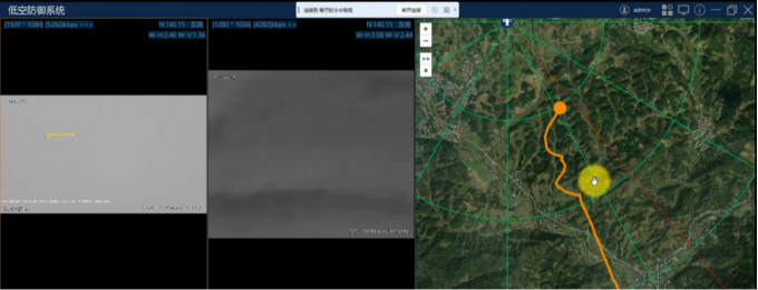 X Band 10km Low Altitude Surveillance Radar With DBF