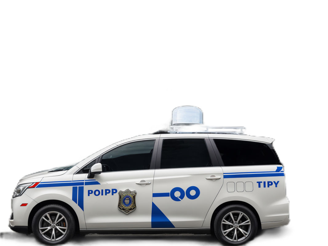 6GHz 5km IP65 Vehicle-mounted Drone Jammer