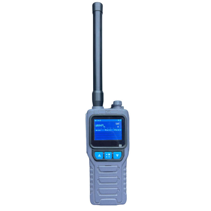 Drone Detector with 3km Range and Ultra-Wideband Tech