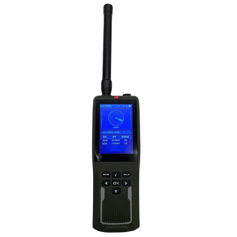 Handheld Drone Detector with 3KM Range