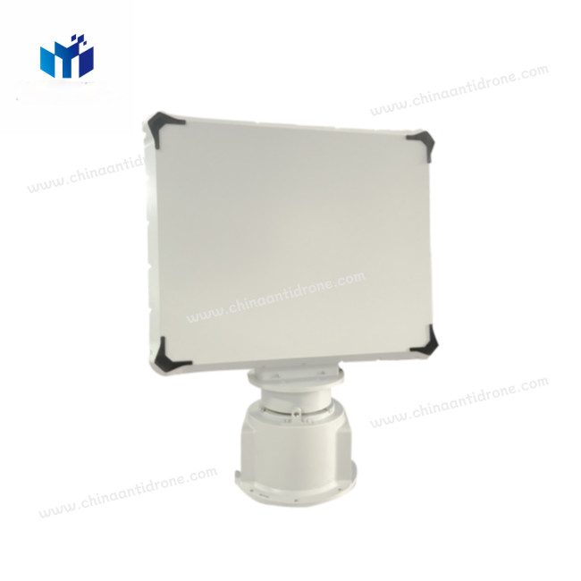 360° Omnidirectional Low Altitude Security Radar with DBF